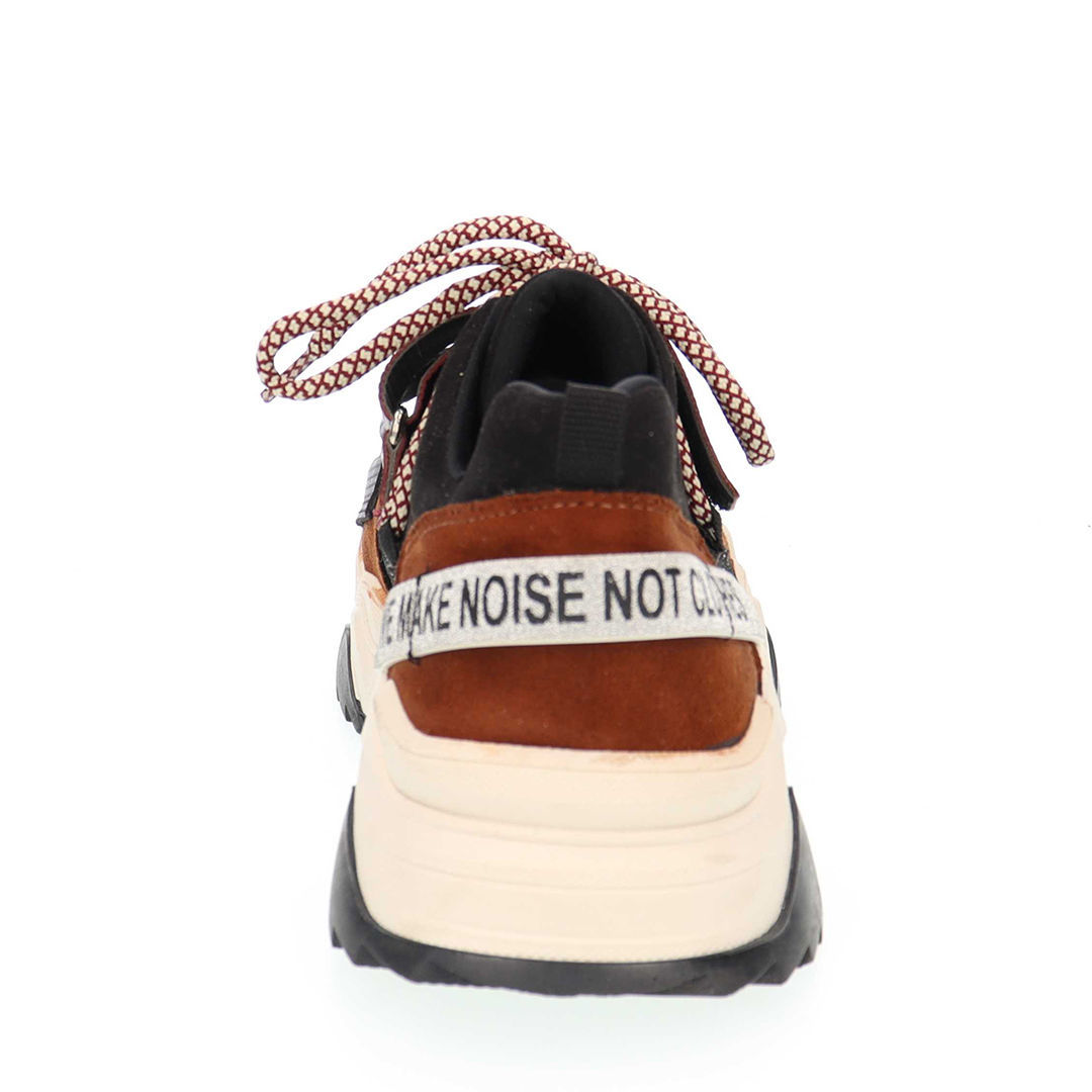 Ženske patike M100 - Braon | Tref Shoes - Obuća Tref shoes - online prodaja