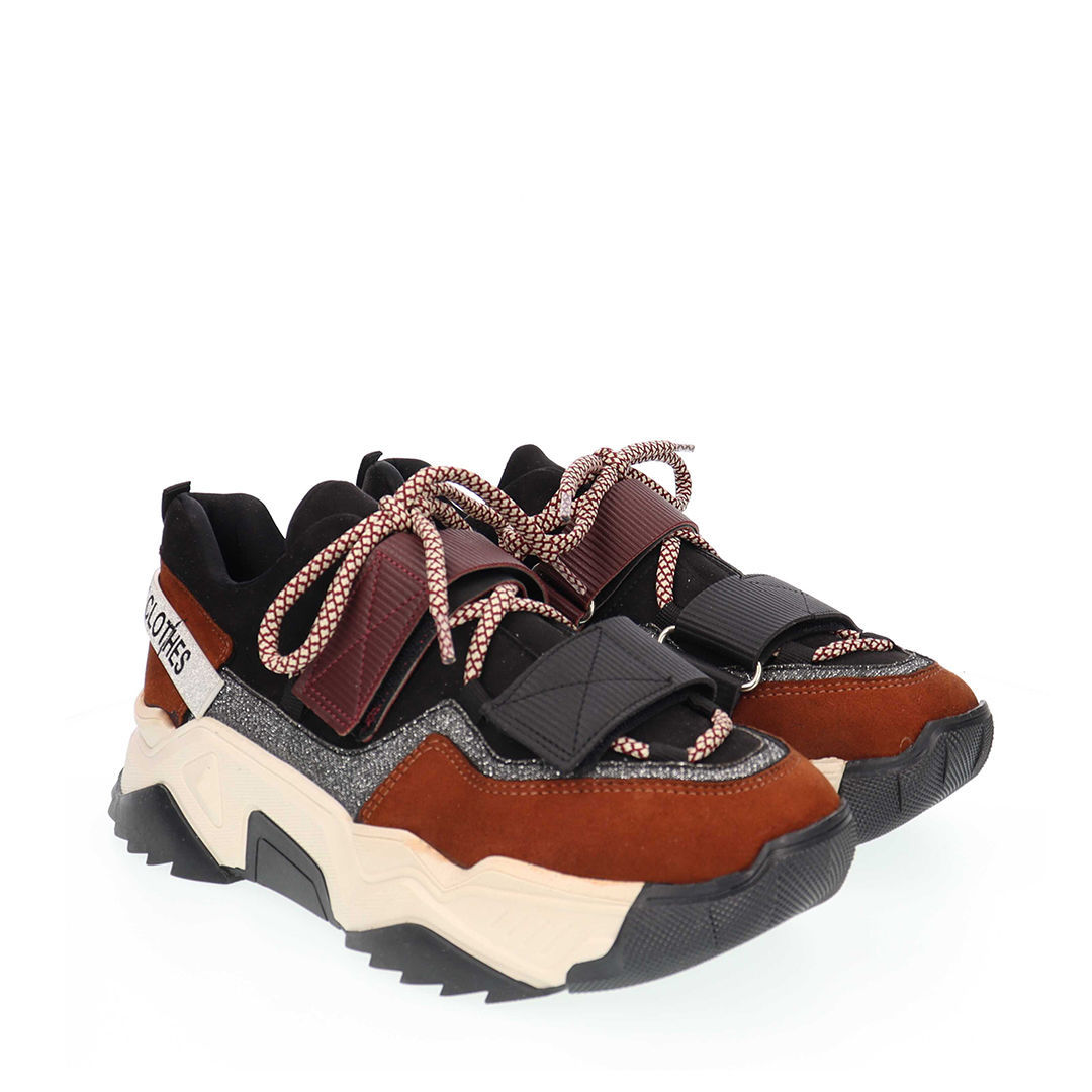 Ženske patike M100 - Braon | Tref Shoes - Obuća Tref shoes - online prodaja