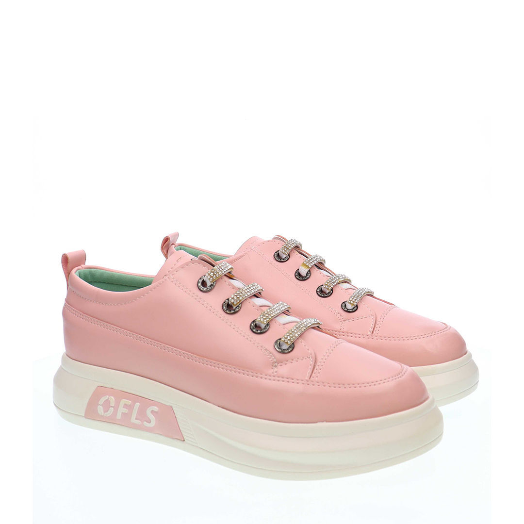 Ženske patike M103 - Roze | Tref Shoes - Obuća Tref shoes - online prodaja