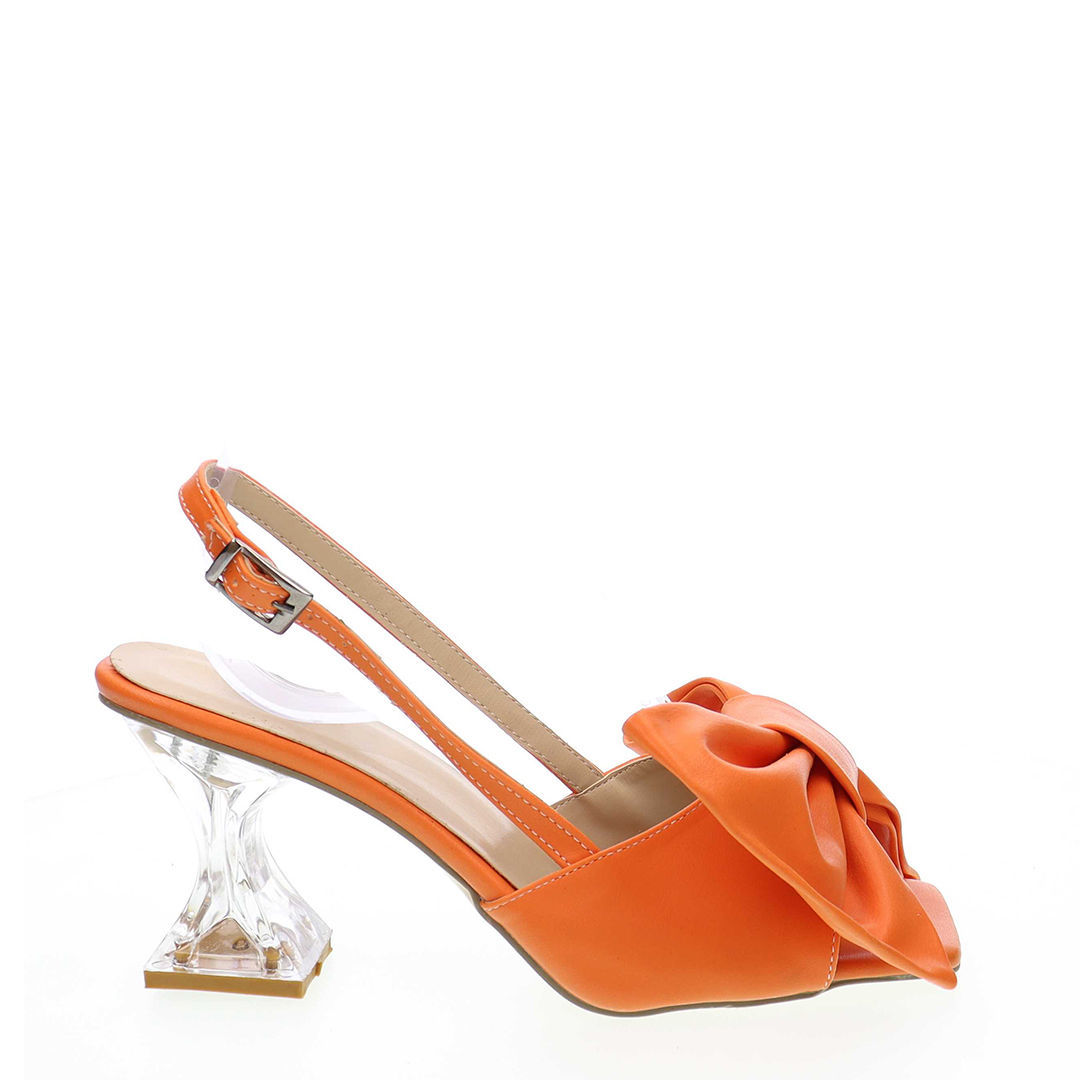 Ženske sandale N4 - Narandžaste | Tref Shoes - Obuća Tref shoes ...