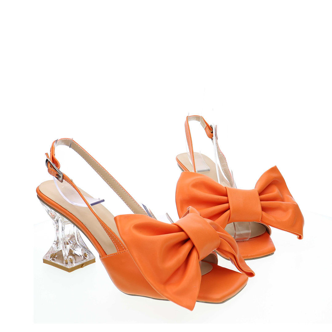 Ženske sandale N4 - Narandžaste | Tref Shoes - Obuća Tref shoes ...