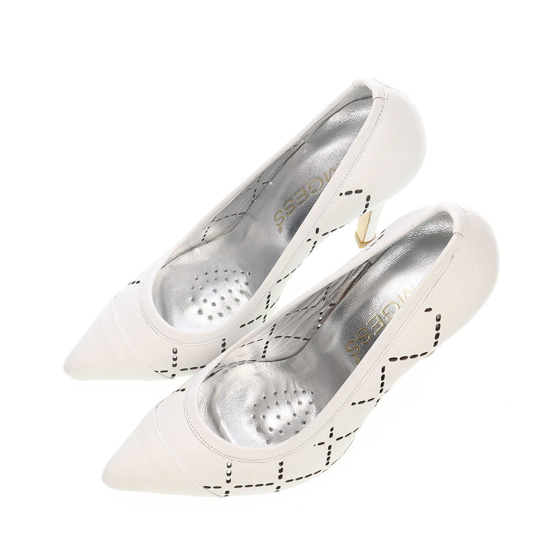 Ženske cipele mGESS 17206 White - Obuća Tref shoes - online prodaja