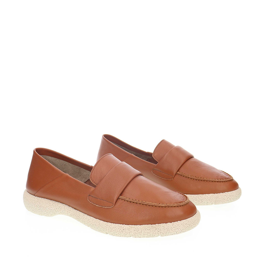 Ženske cipele mGESS 21084 Tan - Obuća Tref shoes - online prodaja