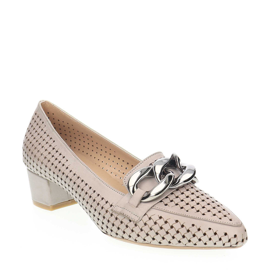 Ženske cipele mGESS 51885 Soft Grey - Obuća Tref shoes - online prodaja