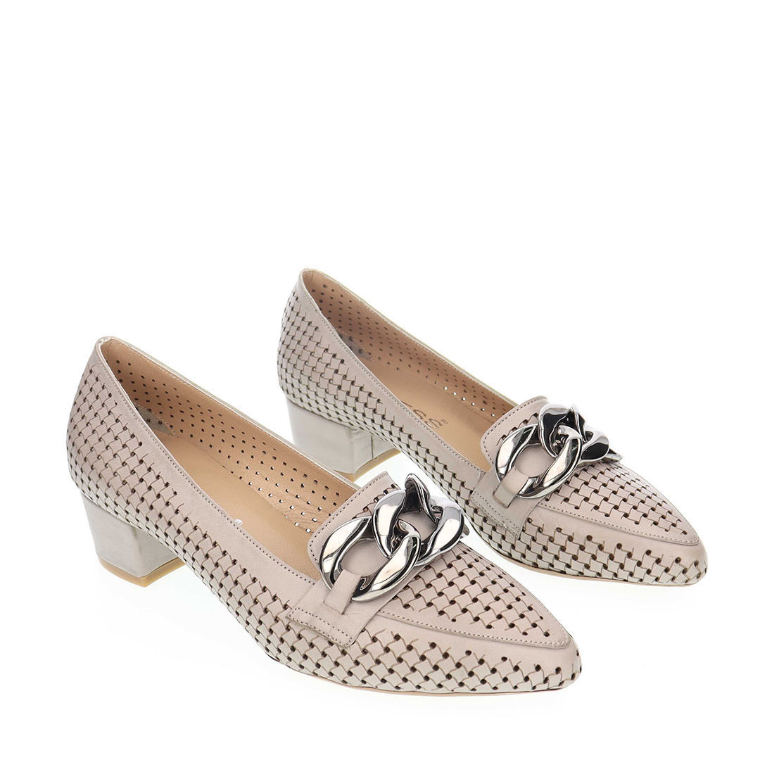 Ženske cipele mGESS 51885 Soft Grey - Obuća Tref shoes - online prodaja