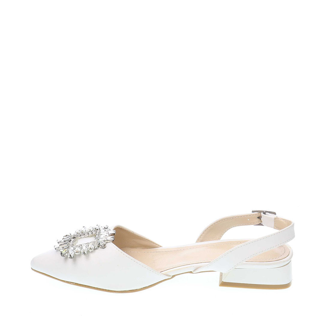 Ženske sandale bele | Tref Shoes - Obuća Tref shoes - online prodaja
