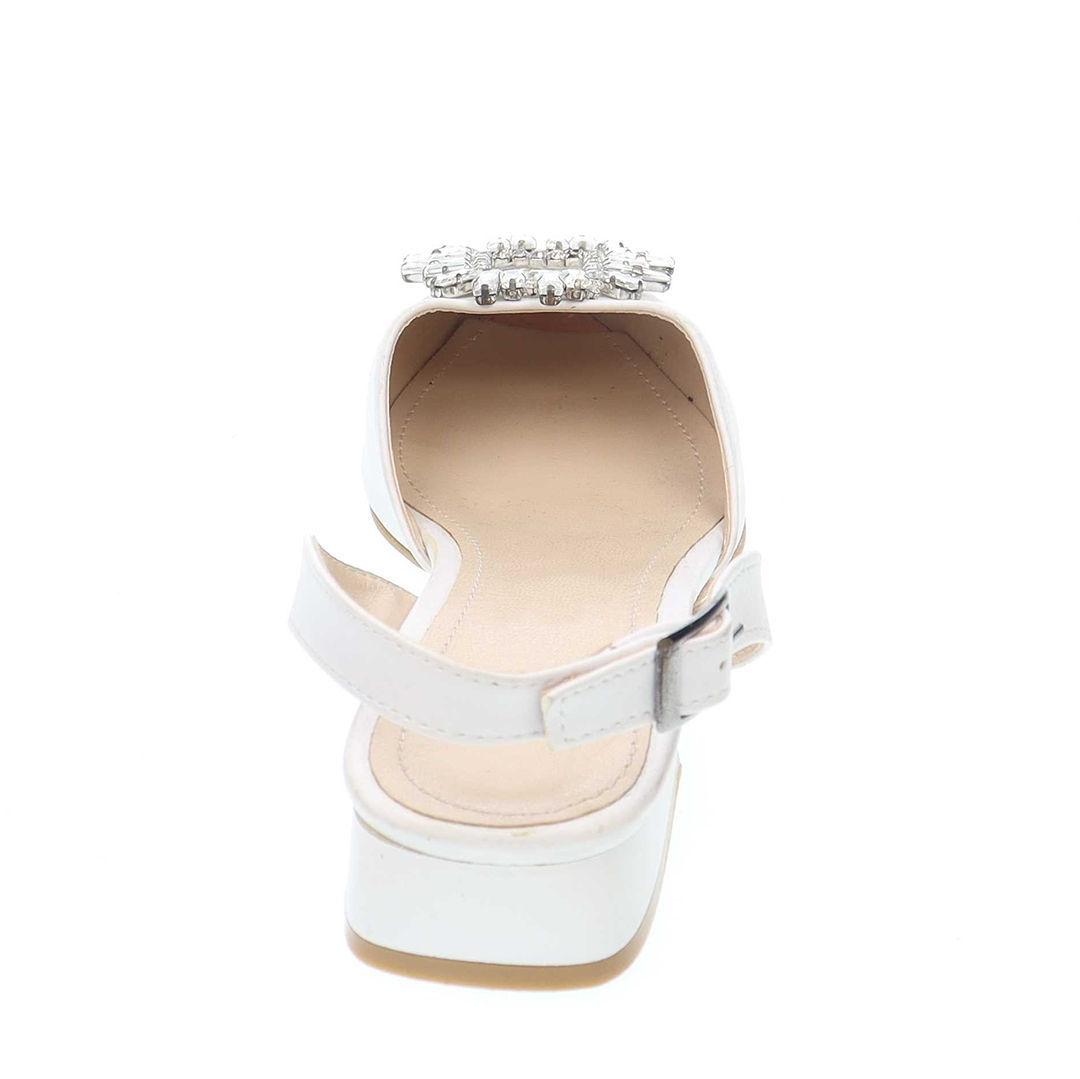 Ženske sandale bele | Tref Shoes - Obuća Tref shoes - online prodaja