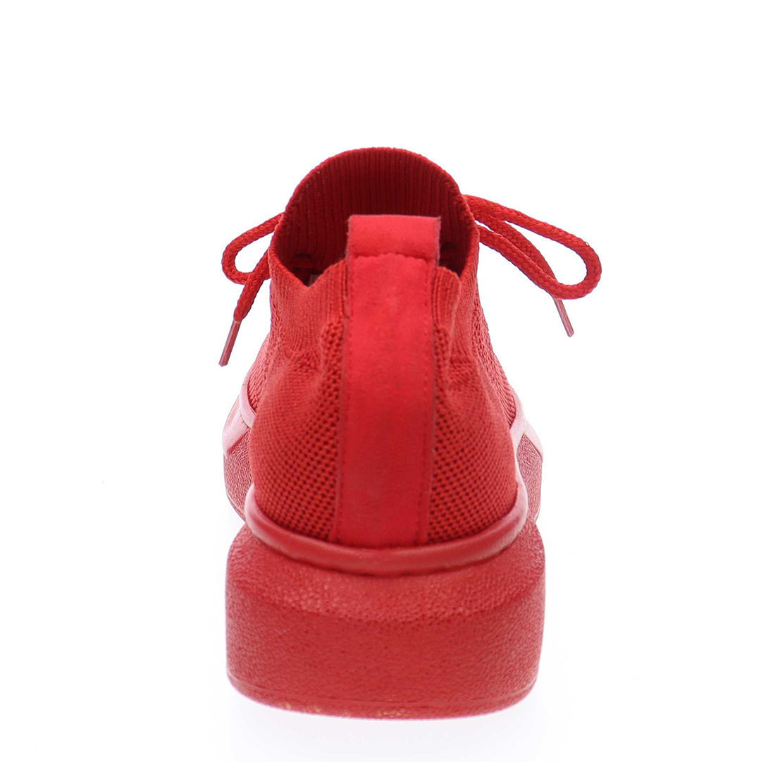 Ženske patike - Energija i stil uz nijansu crvene - Obuća Tref shoes ...