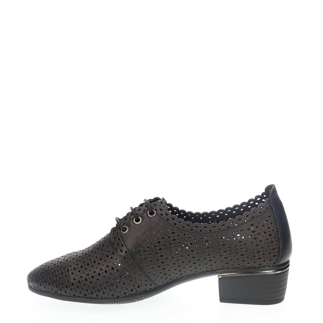 Ženske Cipele Tref 2800 Crne - Klasika Stila i Elegancije - Obuća Tref ...