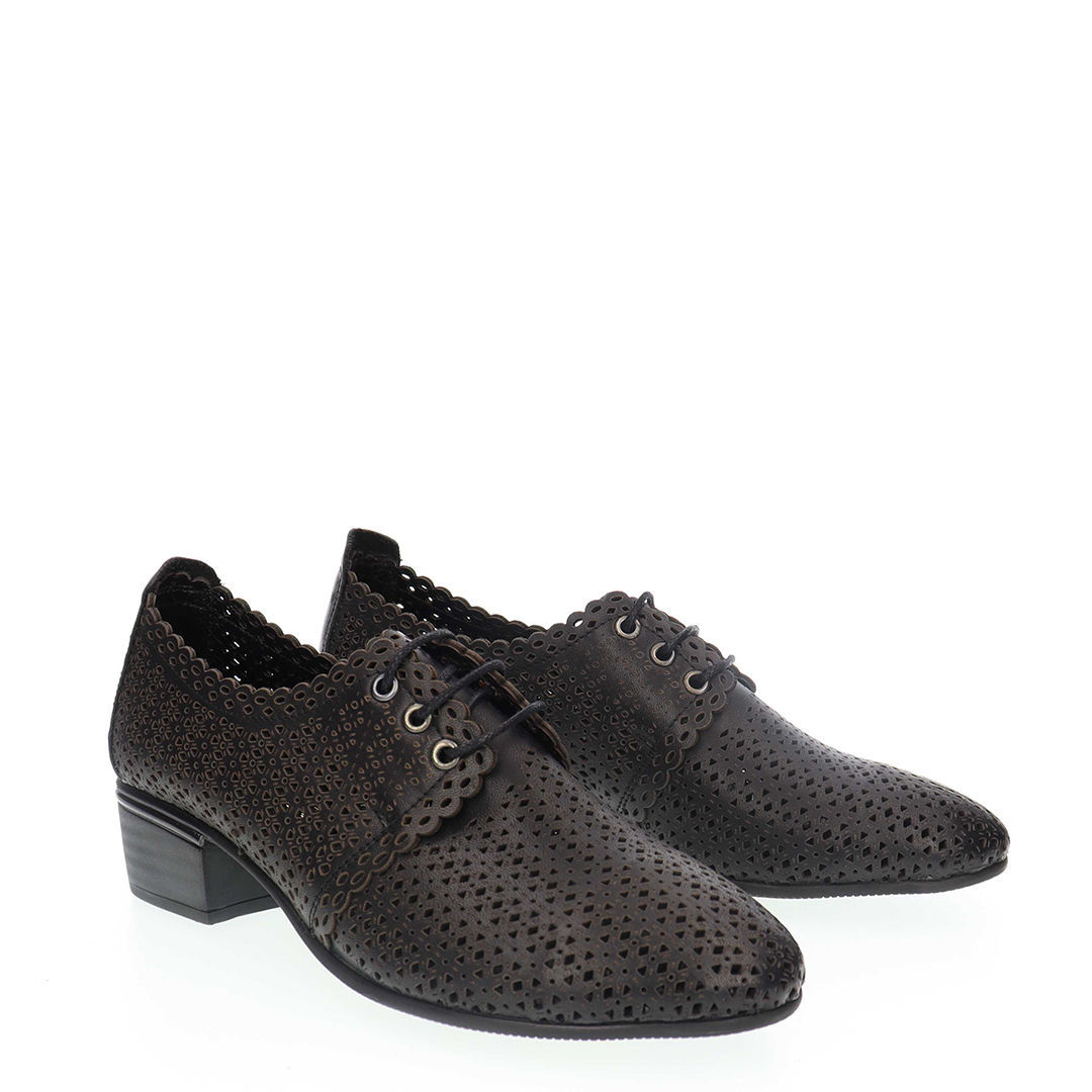 Ženske Cipele Tref 2800 Crne - Klasika Stila i Elegancije - Obuća Tref ...