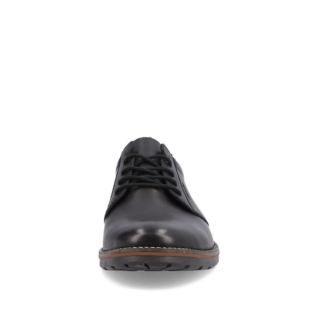 Muške cipele Rieker 15307 Black - Obuća Tref shoes - online prodaja
