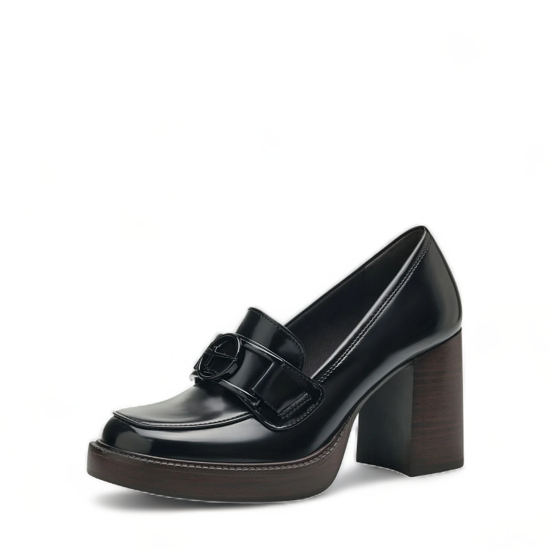 Ženske cipele Tamaris Trotteur 24407 Black - Elegancija i udobnost u ...