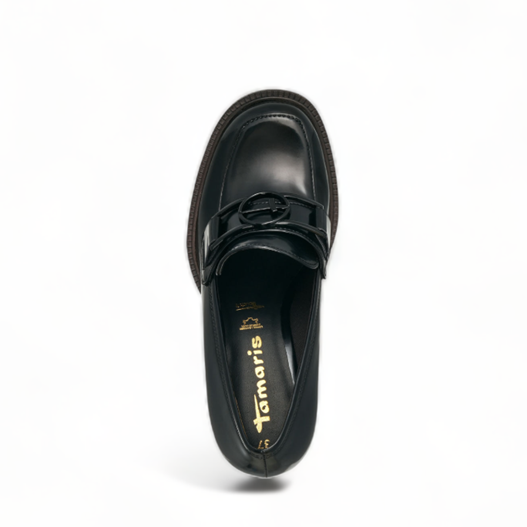 Ženske cipele Tamaris Trotteur 24407 Black - Elegancija i udobnost u ...