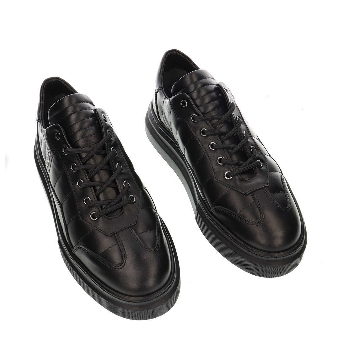 Elegantne Muške Patike John Richardo 19293 Black | Moderan Dizajn ...