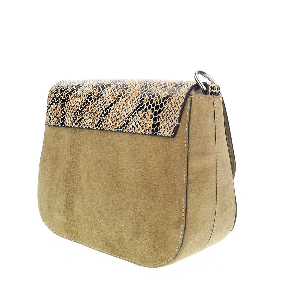 Ženska Torba sa Safari Printom i Antilop Detaljima | TrefShoes.rs ...