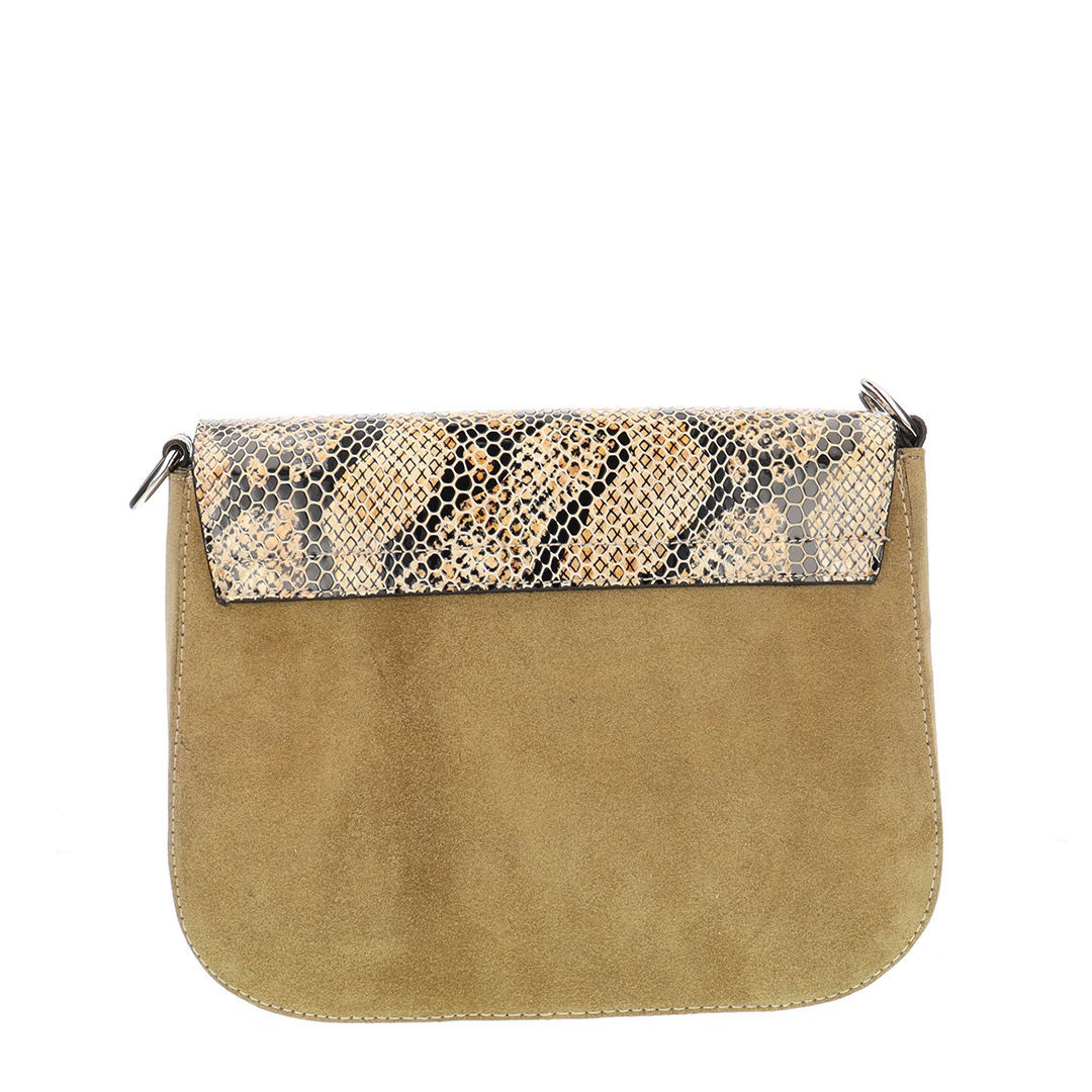 Ženska Torba sa Safari Printom i Antilop Detaljima | TrefShoes.rs ...