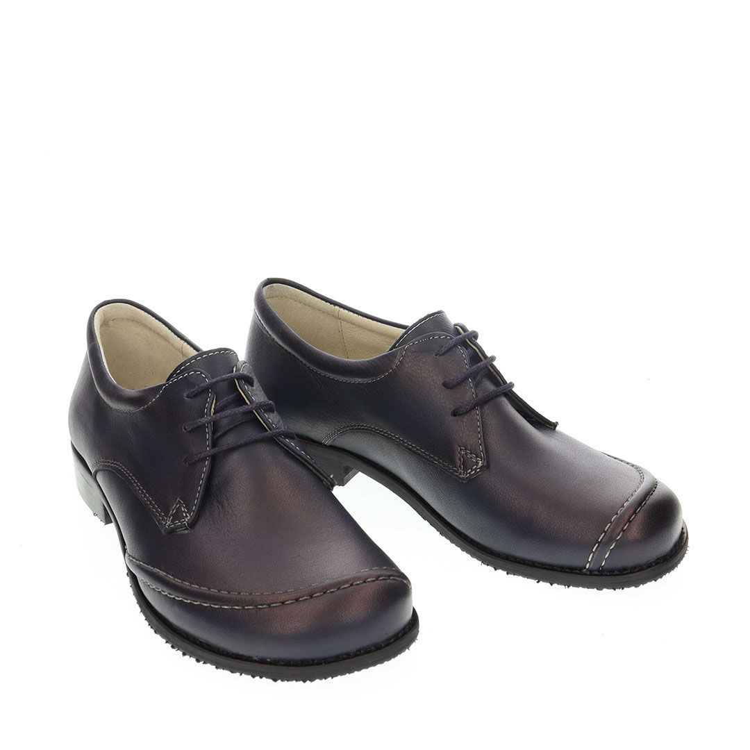 Ženske Cipele 1557 Teget - Elegancija i Udobnost - Obuća Tref shoes ...