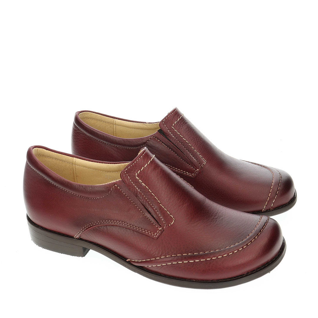 Ženske Cipele 1556 Bordo - Elegantne i Udobne - Obuća Tref shoes ...