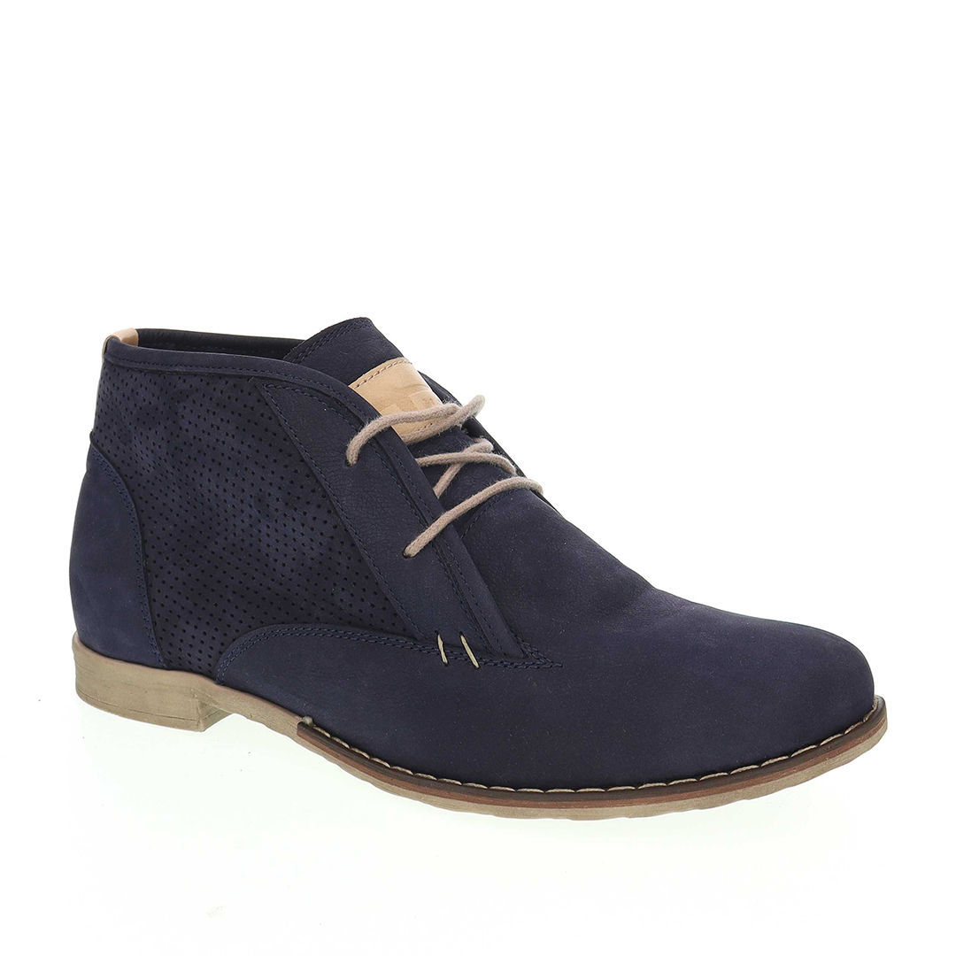 Ženske cipele Tref 2068 teget - Stil i udobnost za svaki dan - Obuća ...