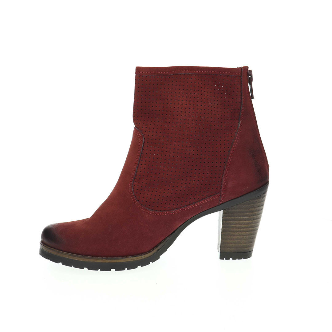 Ženske Polučizme - Tref 2262 - Bordo - Obuća Tref shoes - online prodaja