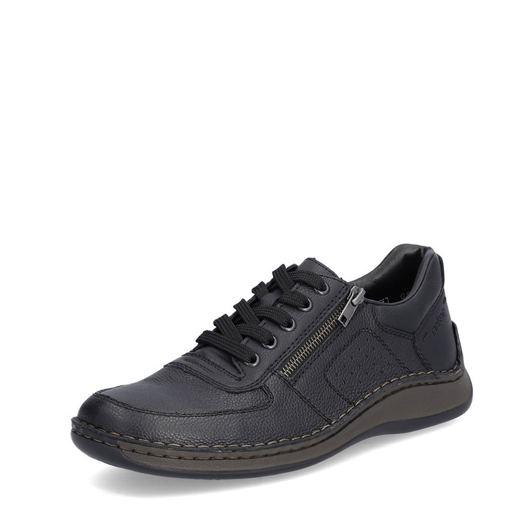 Muške cipele Rieker 03552 Brown - Udobnost i Stil za Svaki Dan - Obuća ...