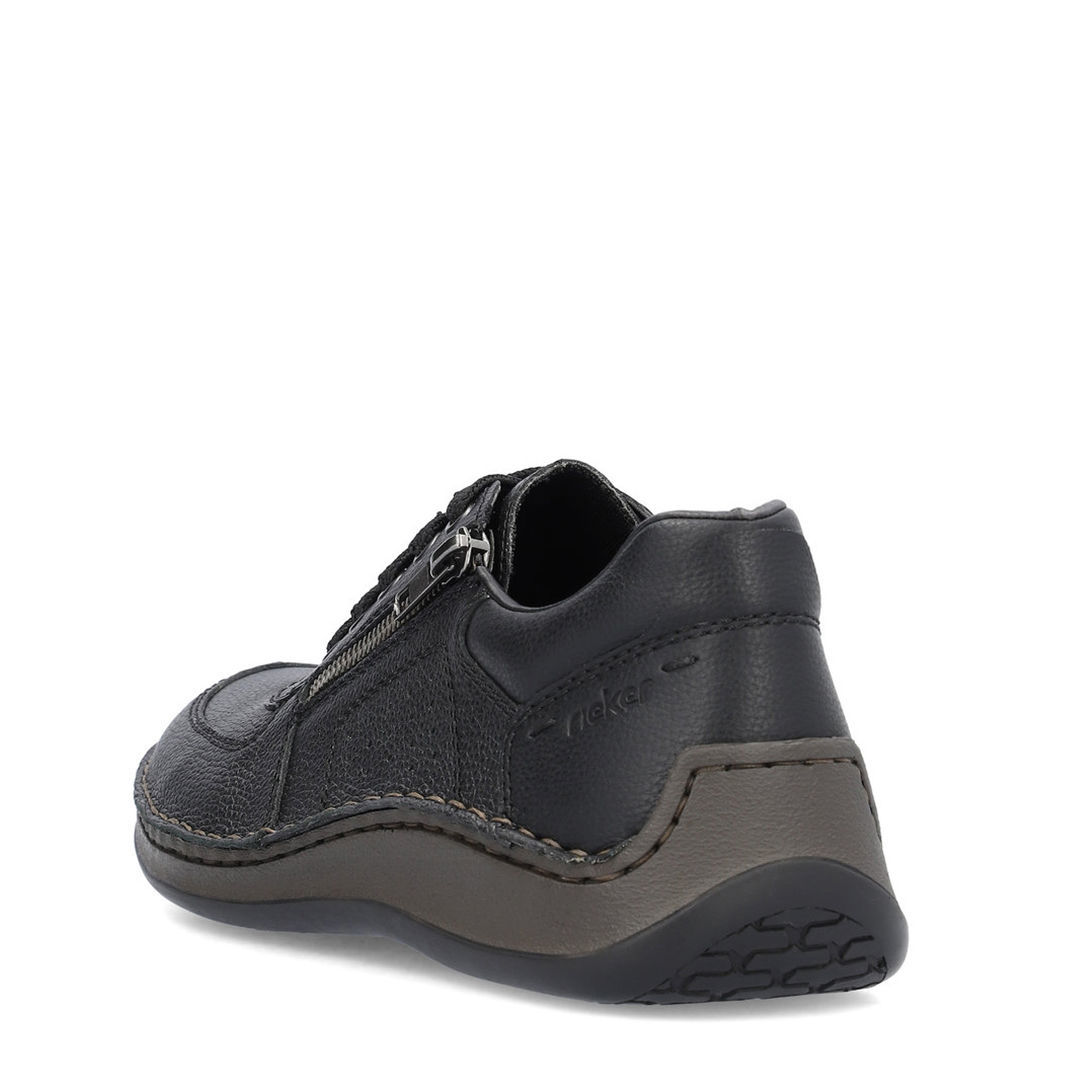 Muške cipele Rieker 03552 Brown - Udobnost i Stil za Svaki Dan - Obuća ...