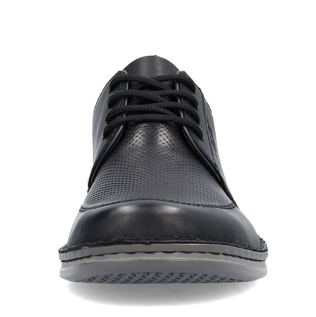 Muške Cipele Rieker 05400 Black - Klasičan Stil i Komfort - Obuća Tref ...