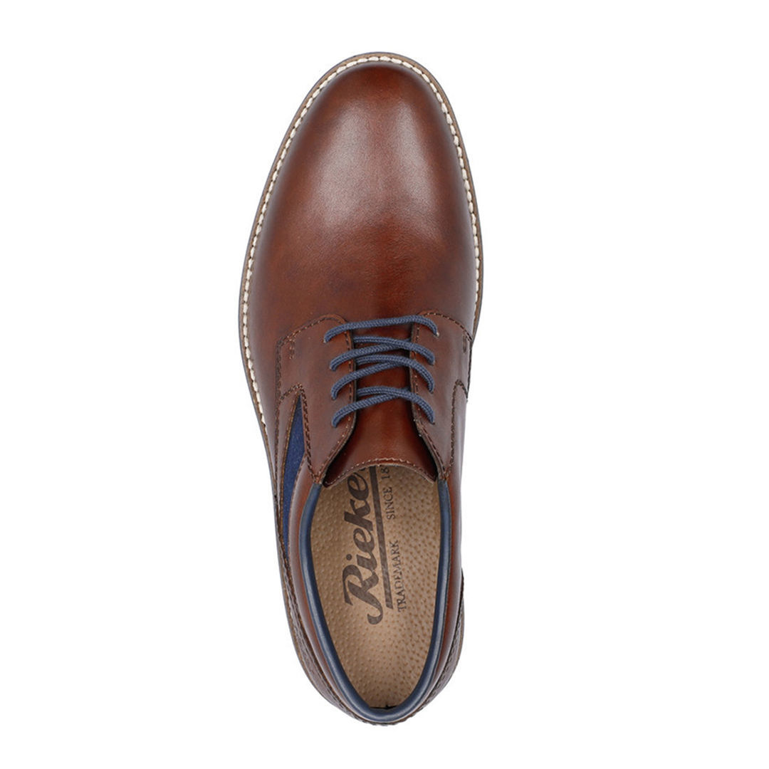 Muške Cipele Rieker 13522 Amaretto - Klasičan Izgled i Vrhunska ...