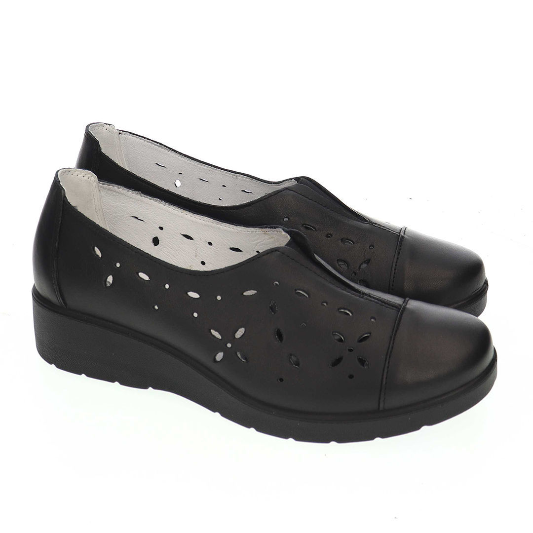 Ženske cipele Imac 355280 Black - Obuća Tref shoes - online prodaja