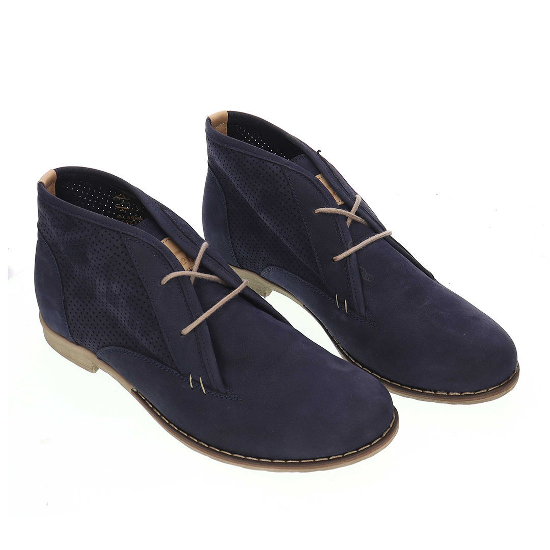 Ženske cipele Tref 2068 teget - Stil i udobnost za svaki dan - Obuća ...