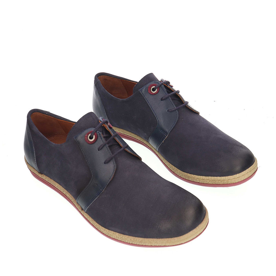 Muške Cipele - Tref 2471 - Teget - Obuća Tref shoes - online prodaja