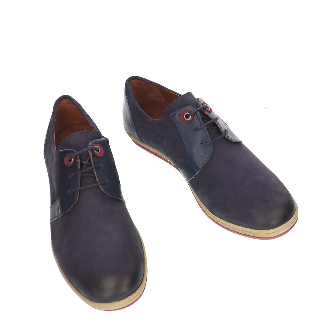 Muške Cipele - Tref 2471 - Teget - Obuća Tref shoes - online prodaja