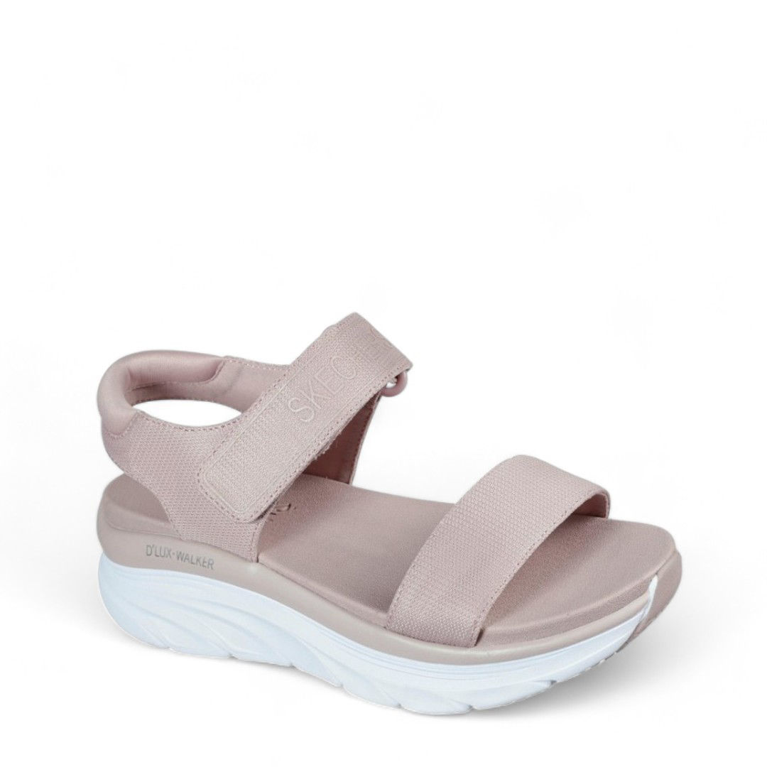 Ženske Sandale Skechers Cali D'LUX Walker Blush - Udobnost i Stil za ...