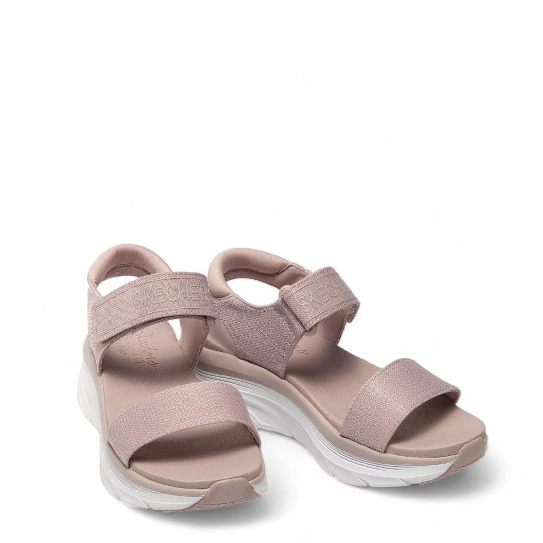 Ženske Sandale Skechers Cali D'LUX Walker Blush - Udobnost i Stil za ...