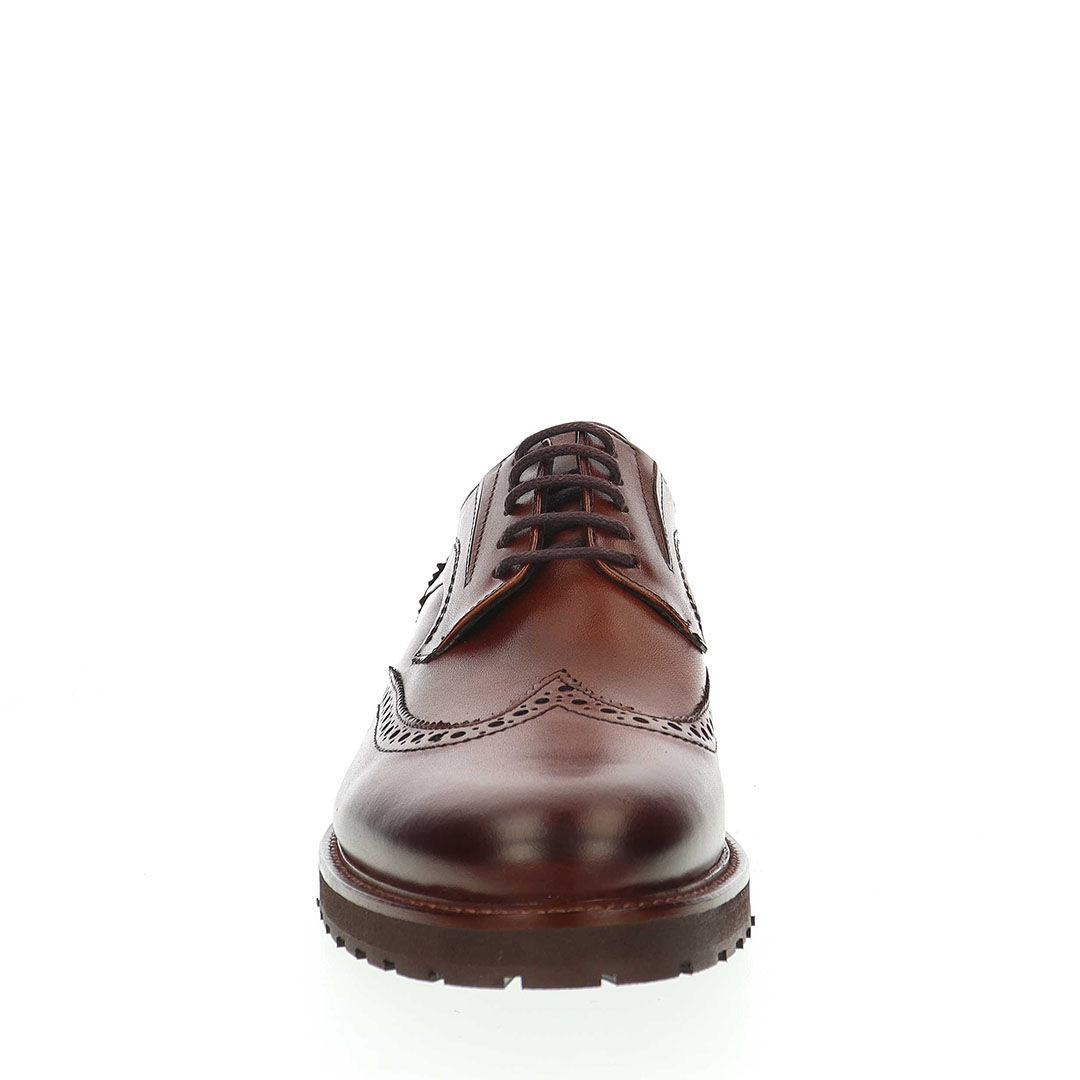 Muške cipele EB Studio V3701 antik - Obuća Tref shoes - online prodaja