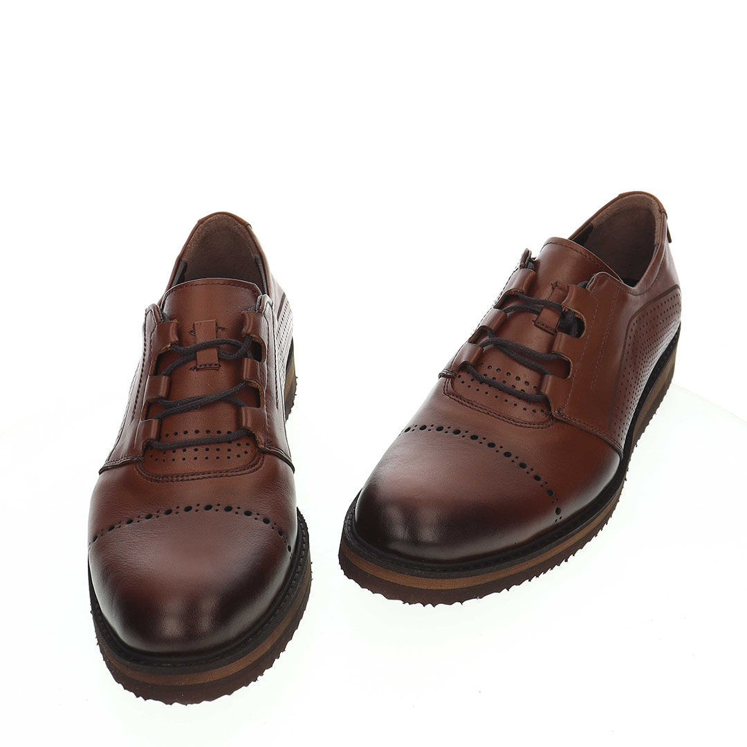 Muške Cipele Tref 01 Taba - Elegantne i Udobne Kožne Cipele - Obuća ...