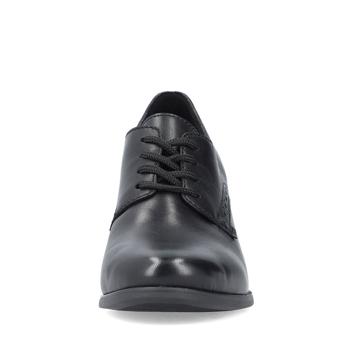 Ženske cipele Rieker 50100 black - elegantne i udobne - Obuća Tref ...