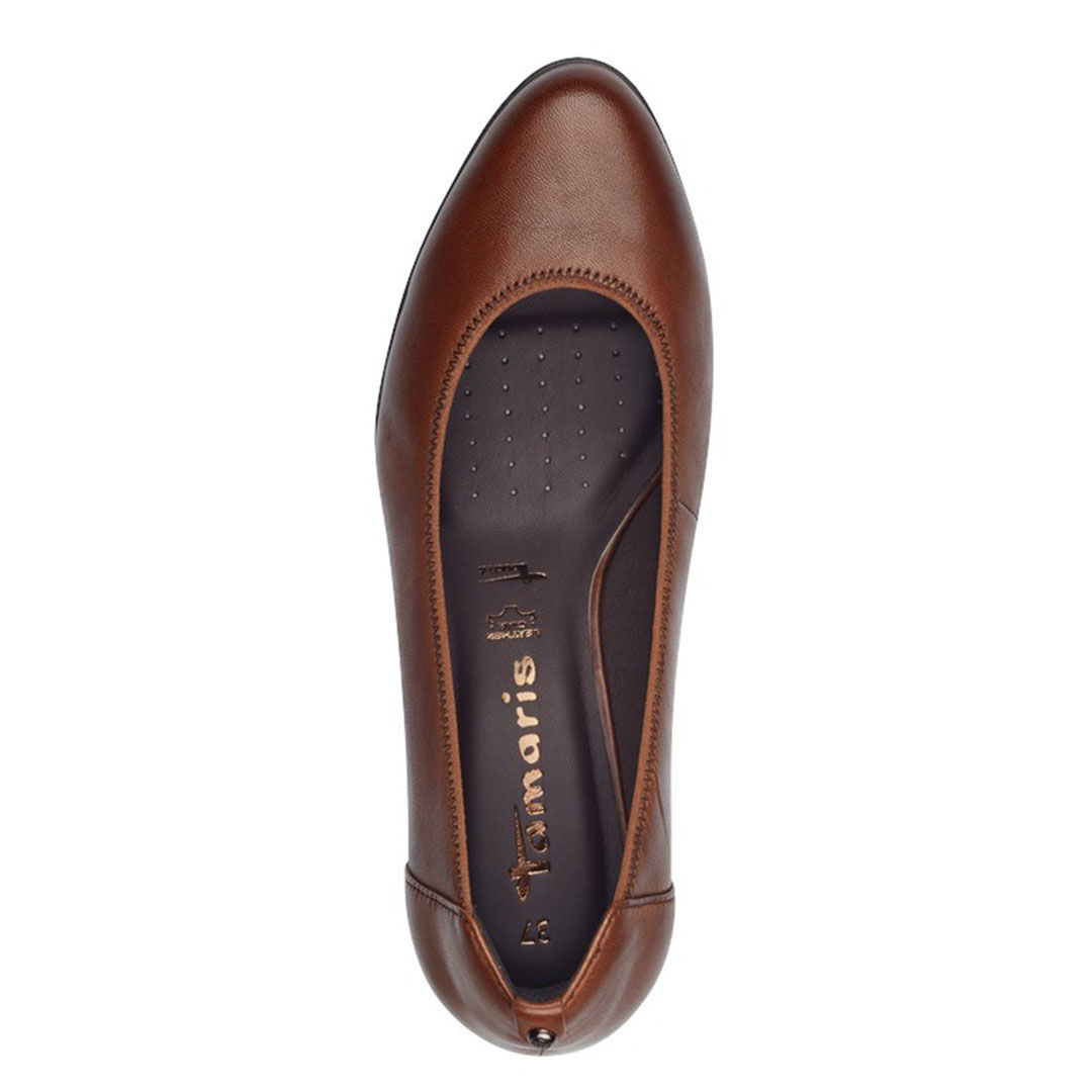 Ženske cipele Tamaris 22416 muscat - Elegancija i udobnost za svaki dan ...
