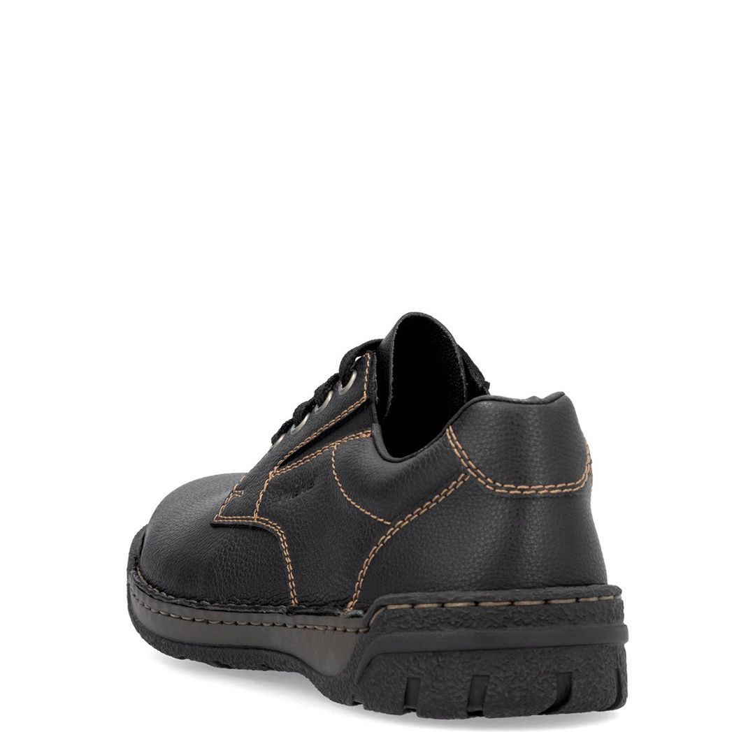 Muške Cipele Rieker B0306 Black – Elegantne i Udobne za Svaki Dan ...