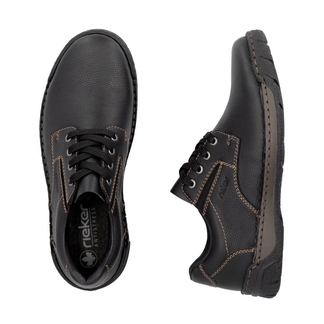 Muške Cipele Rieker B0306 Black – Elegantne i Udobne za Svaki Dan ...