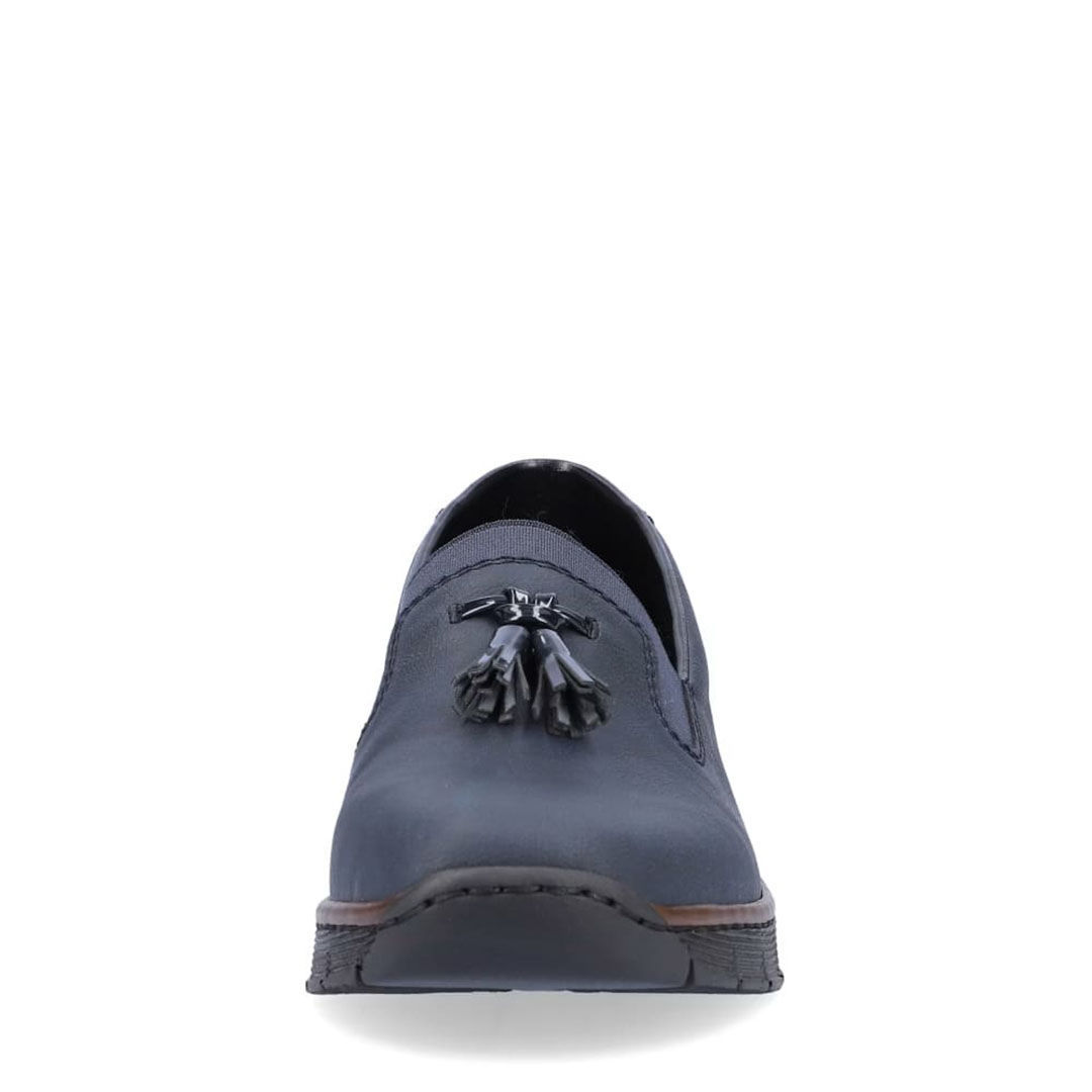 Ženske cipele Rieker 53751 navy - Elegantna i udobna obuća sa ...
