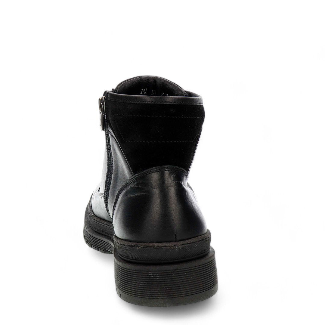 Muške Polučizme EB Studio BS353 Crne - Klasičan Izgled i Udobnost za ...