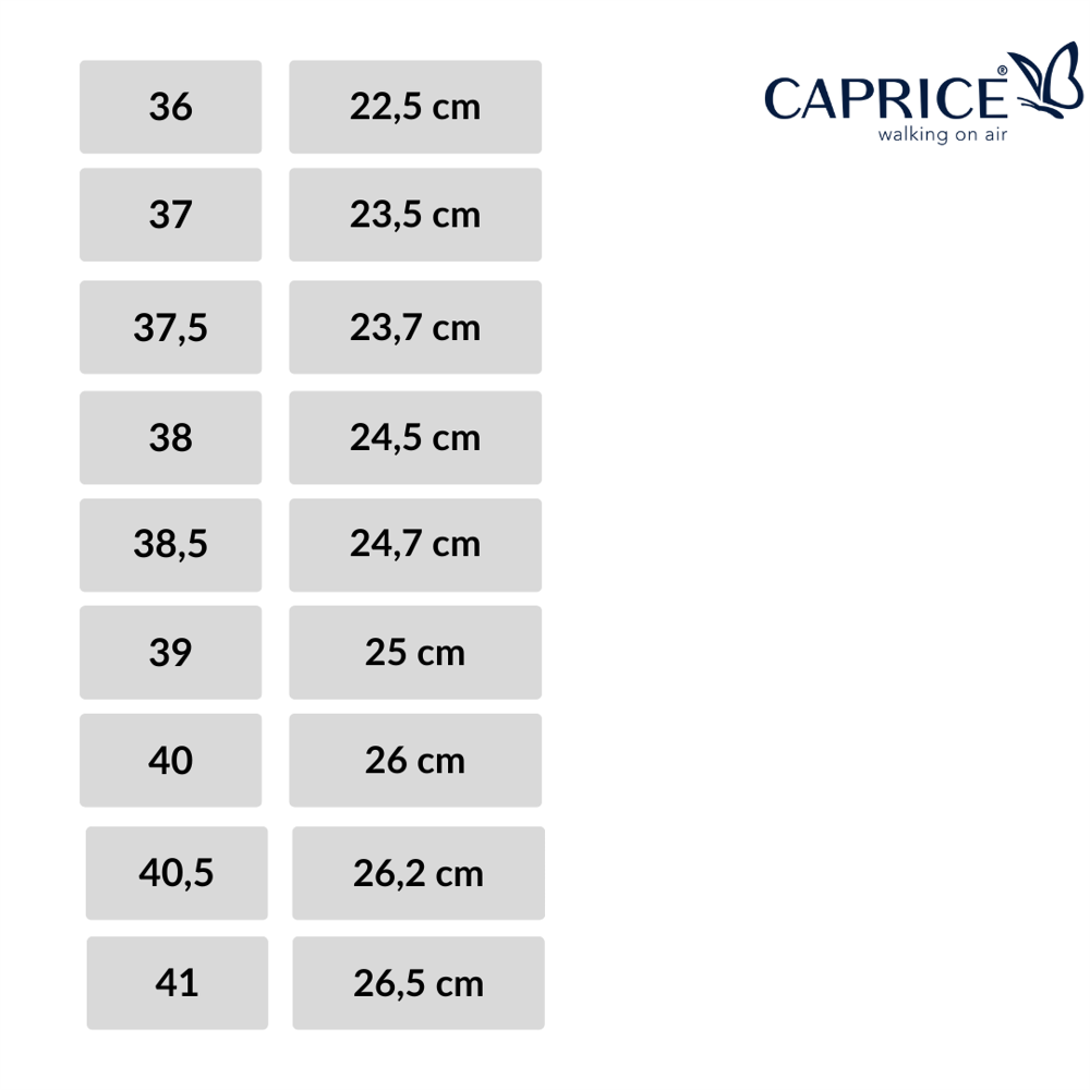 Caprice 24250 stone deer per ženske cipele | TREF Shoes - Obuća Tref ...
