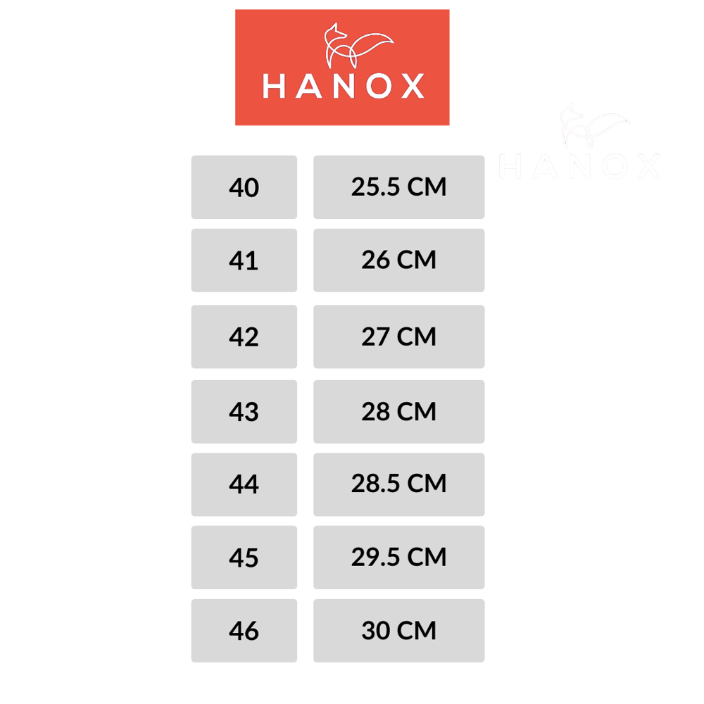 Muške cipele Hanox 1026 braon boje - Ručno oslikani detalji za ...