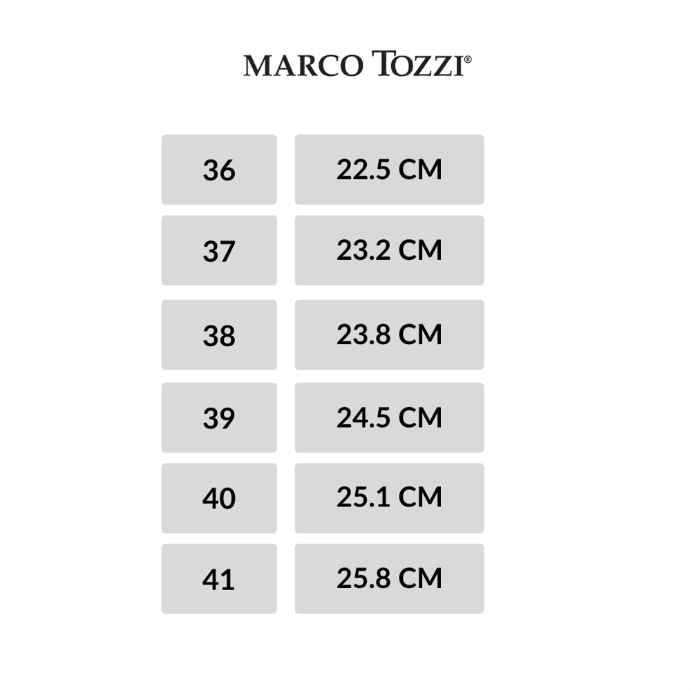 Ženske Polučizme Marco Tozzi - Elegancija u Crnom | Tref Shoes - Obuća ...